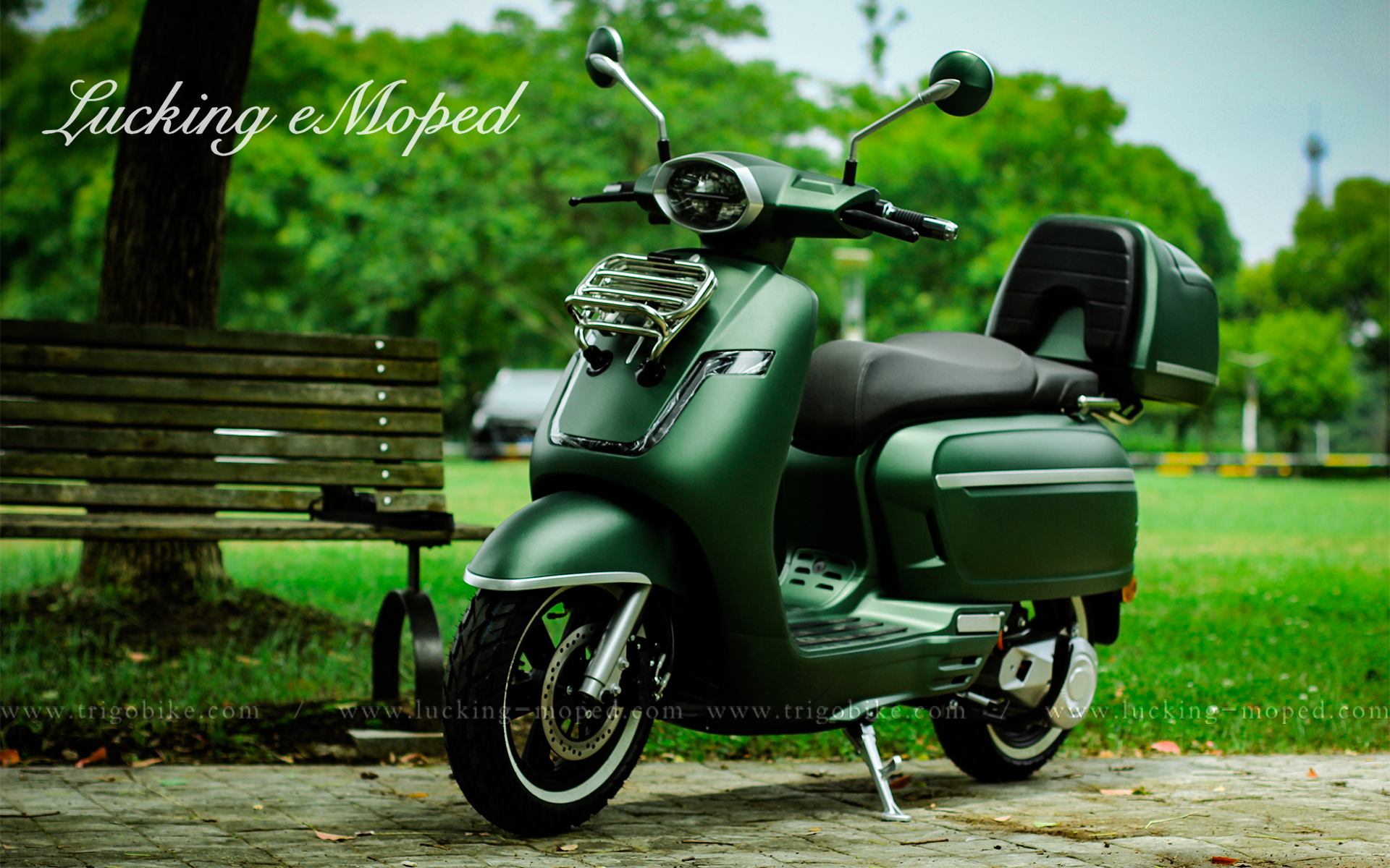 El modelo Lucking sigue evolucionando, mejorando diseño, material y calidad - Lucking